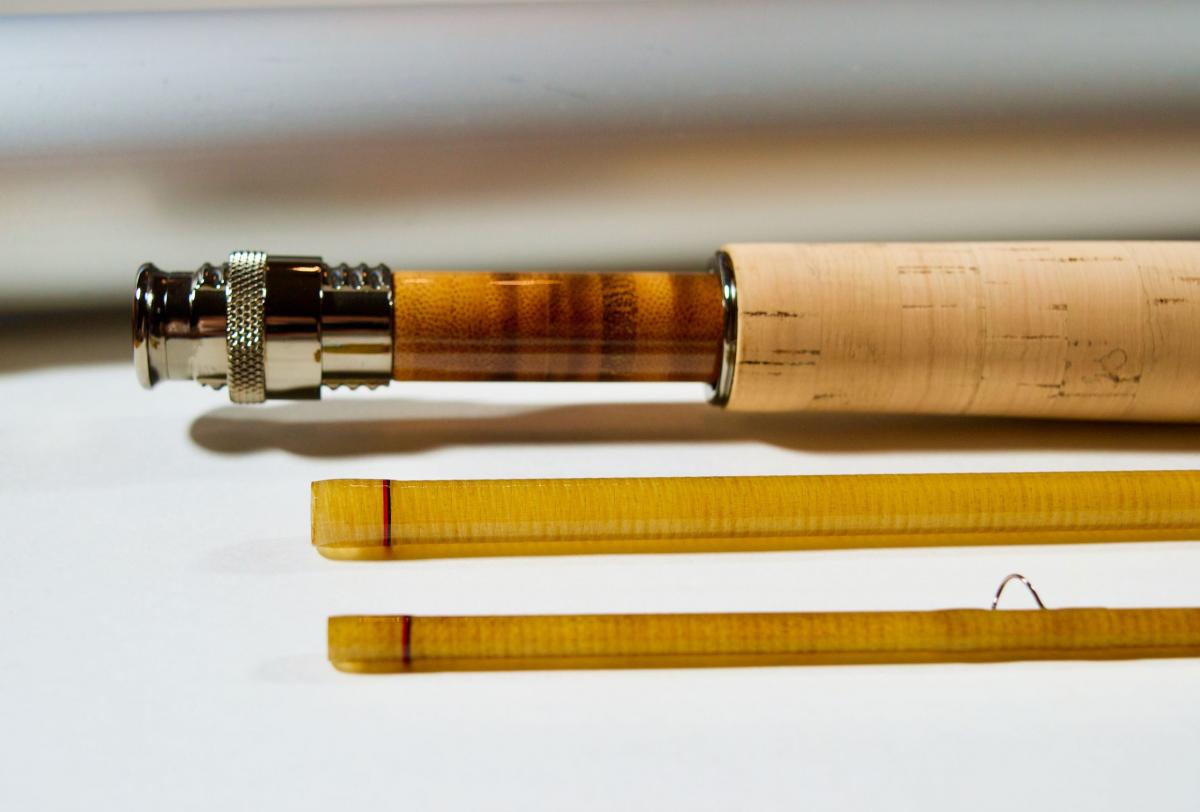 Featured Custom Rods - Flat Creek Rods