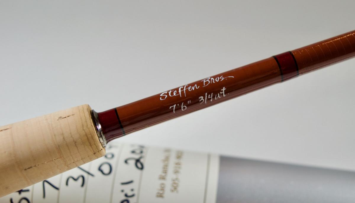 Featured Custom Rods - Flat Creek Rods