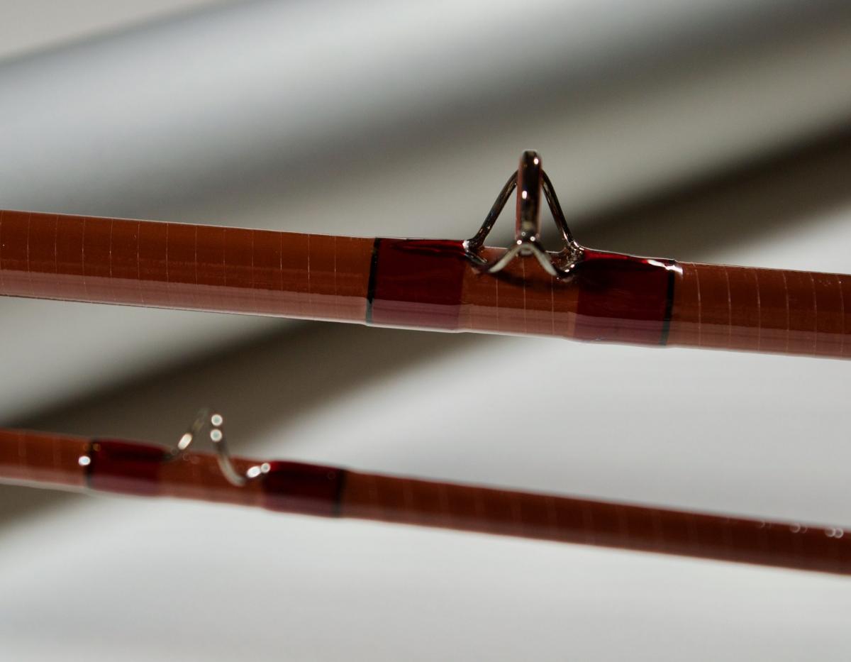 Featured Custom Rods - Flat Creek Rods