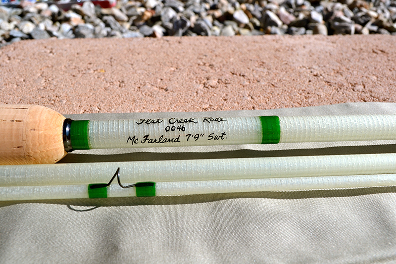 Gallery - Flat Creek Rods